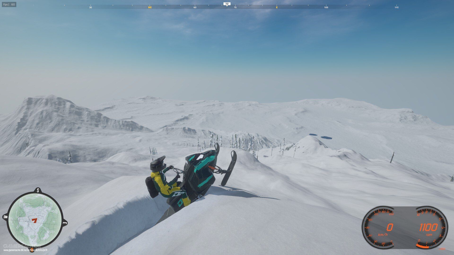 Sledders - Gamereactor Sverige