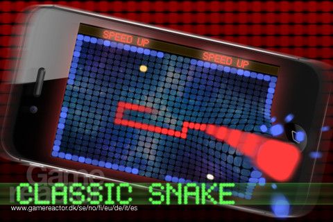Klassiska Snake är tillbaka - - Gamereactor
