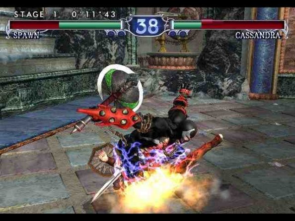 Soul Calibur 2 Recension - Gamereactor