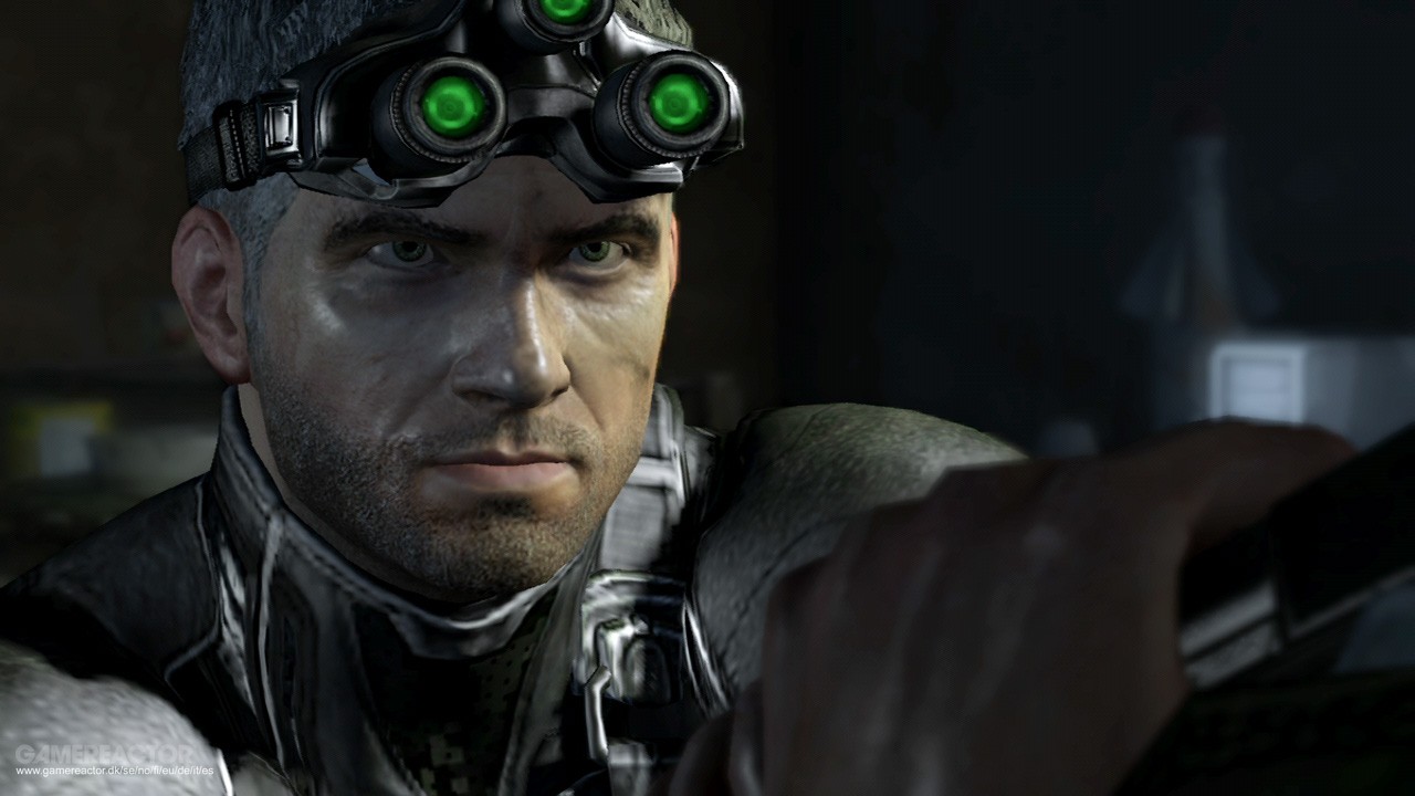 Nya detaljer om Splinter Cell: The Movie - Splinter Cell: Blacklist ...