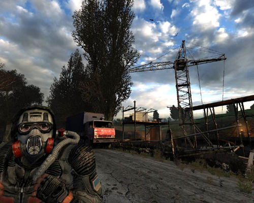 Stalker: Shadow of Chernobyl - - Gamereactor