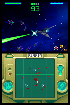 Star Fox Command Recension - Gamereactor