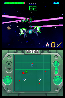 Star Fox Command Recension - Gamereactor