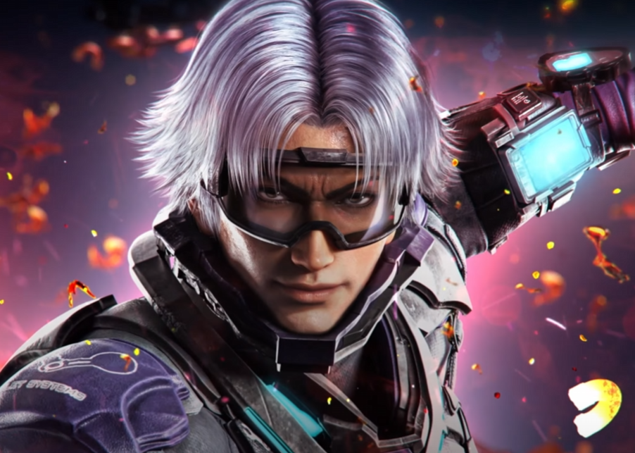 Heihachis adoptivson Lee Chaolan smiskar rumpa i den senaste Tekken 8 ...