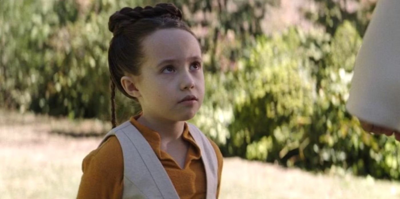 Vivien Lyra Blair vill spela Leia Organa i tonåren - Obi-Wan Kenobi ...