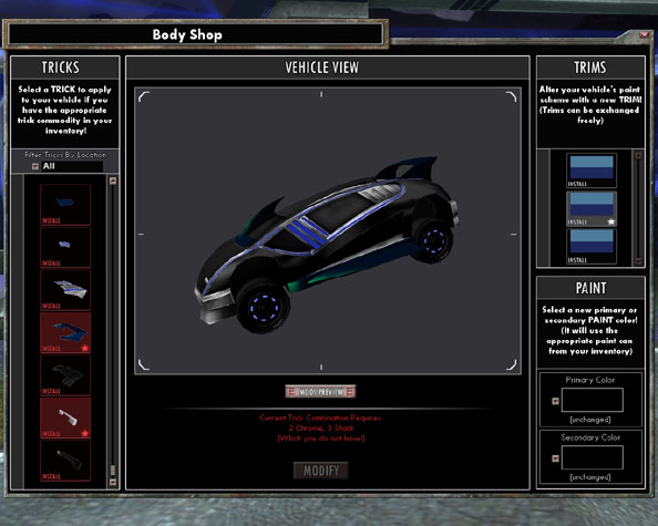 Auto Assault - öppen beta