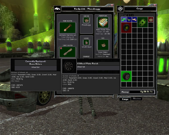 Auto Assault - öppen beta