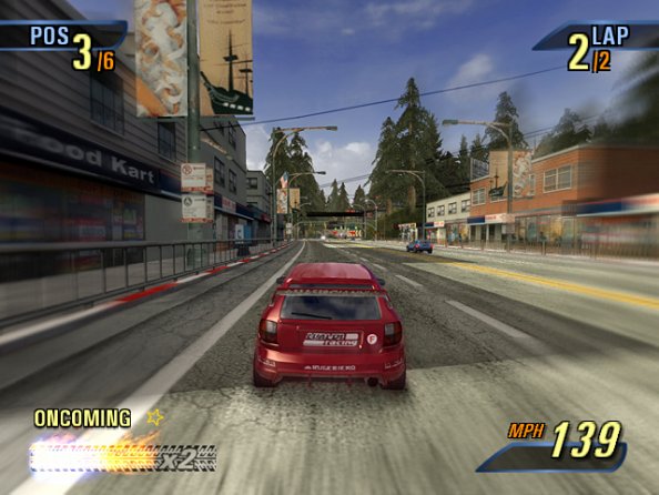 Burnout 3: Takedown Recension - Gamereactor