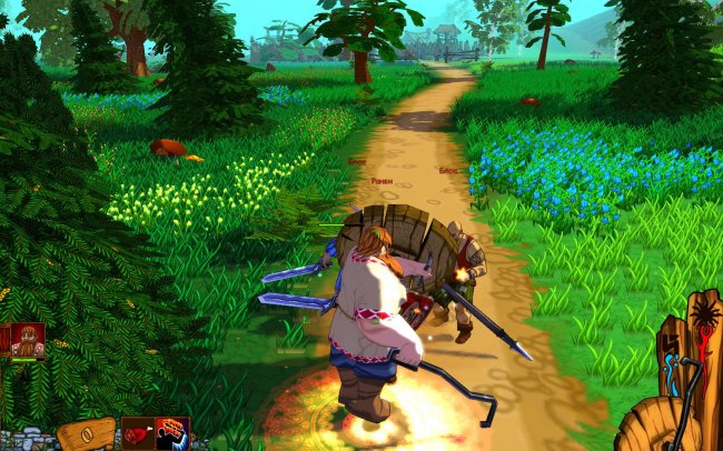 Fairy Tales: Three Heroes