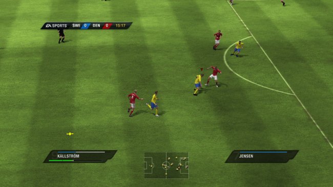 FIFA 10 Recension - Gamereactor