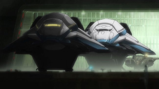 Sex Bilder Från Halo Animén Halo 3 Odst Gamereactor
