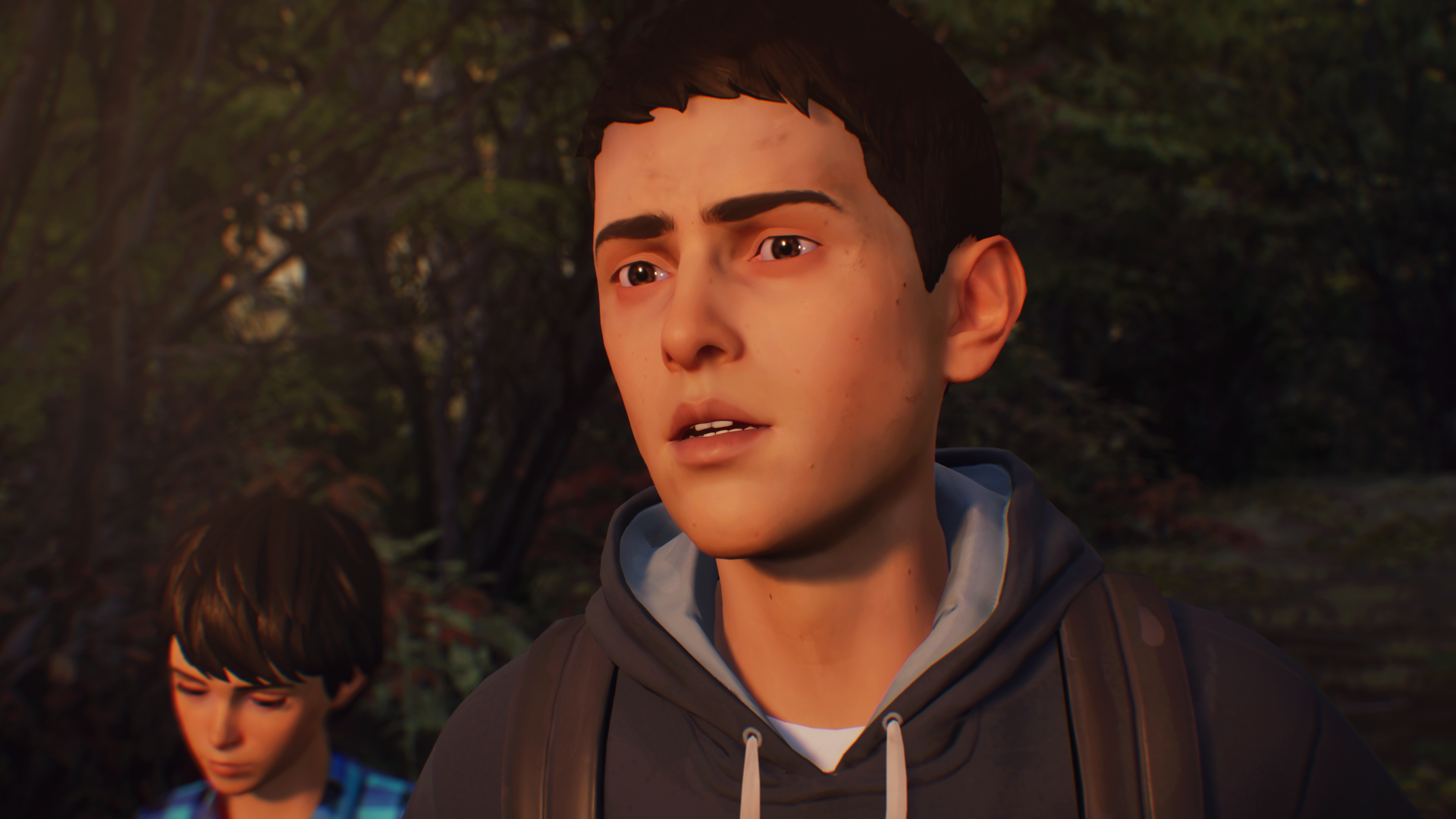 GRTV om Life is Strange 2: Intervju med Jean-Luc Cano