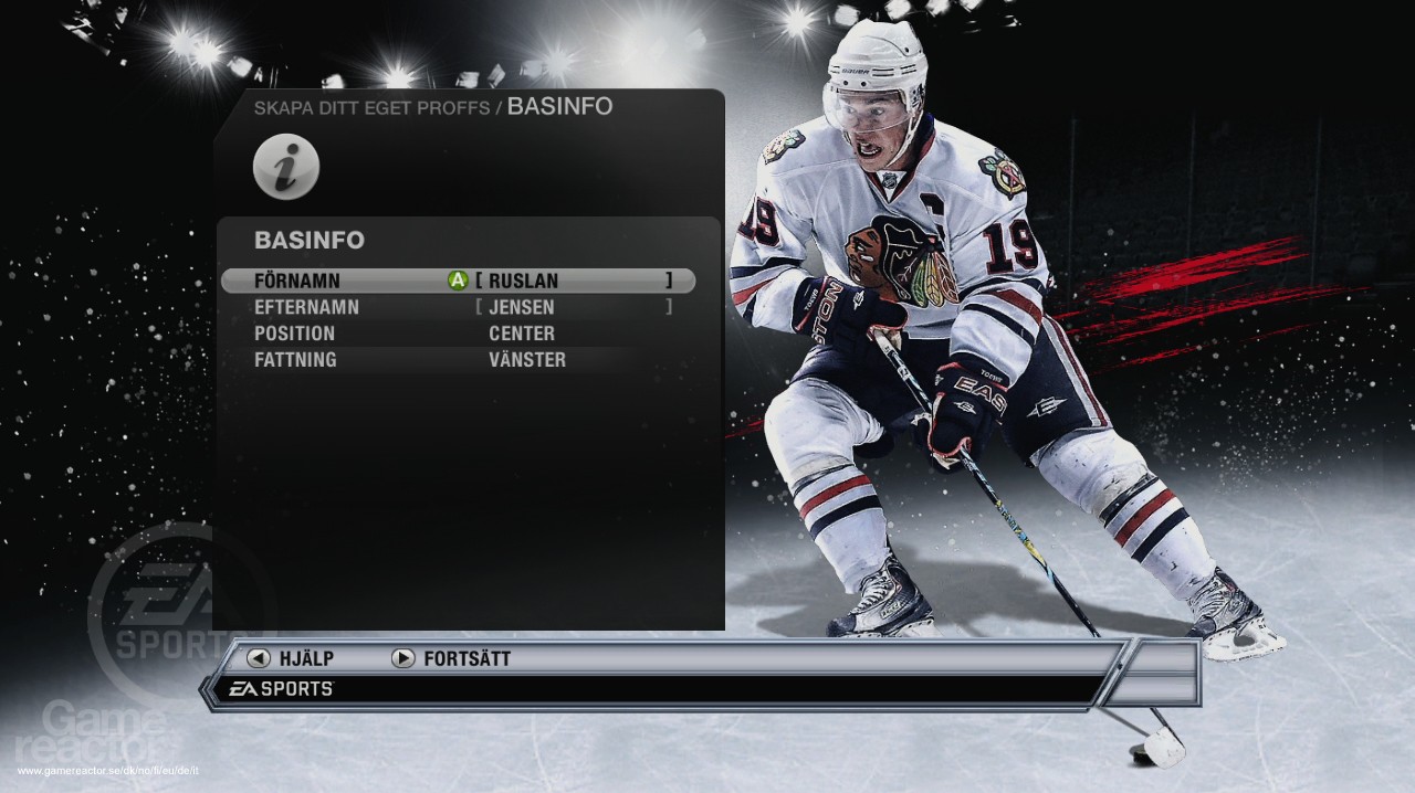 NHL 11 Recension - Gamereactor