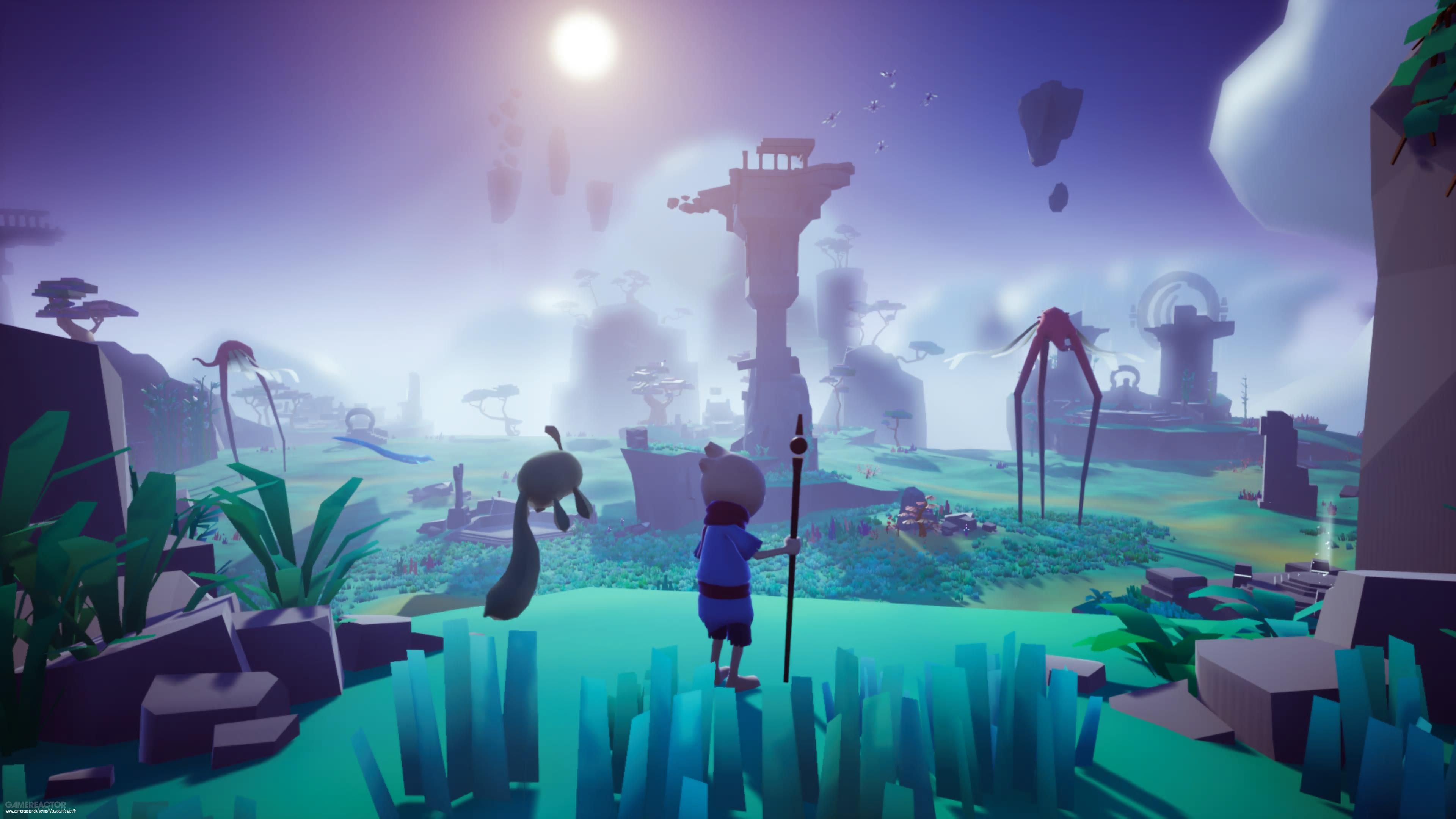 Omno Recension - Gamereactor