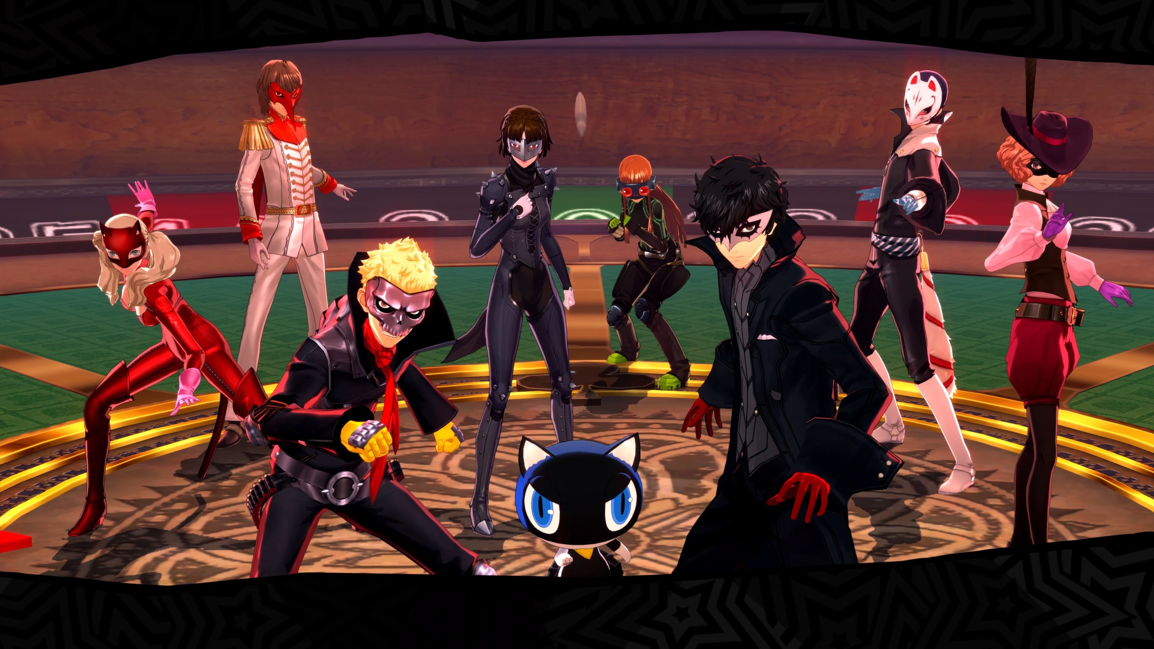 Tre Persona-titlar kommer till Xbox Game Pass - Persona 5 Royal ...