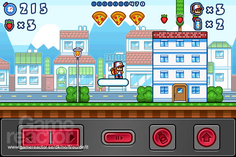 Pizza Boy Recension - Gamereactor