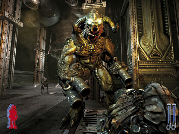 Prey Förhandstitt - Gamereactor - Prey (2006) - Gamereactor