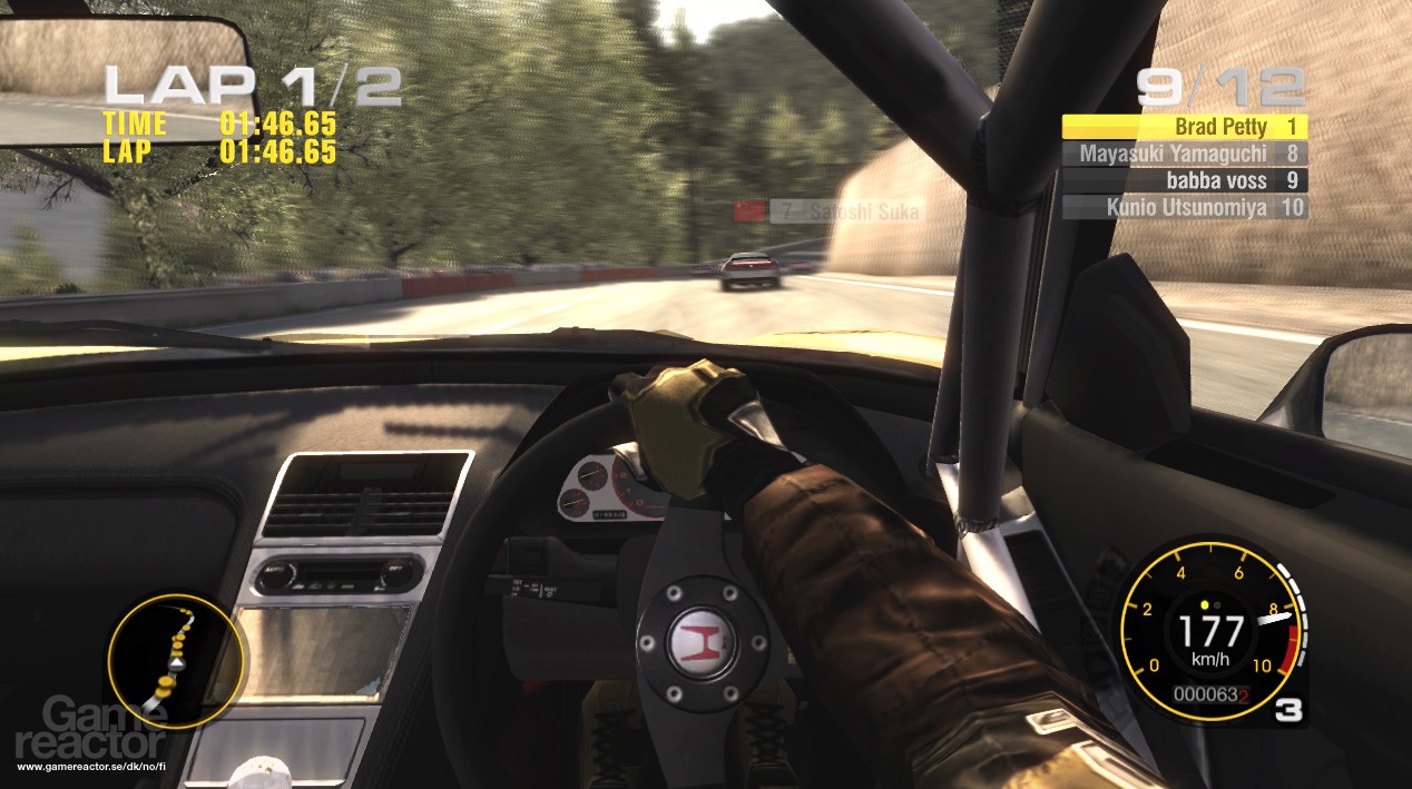 Race Driver: Grid Recension - Gamereactor