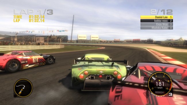 Race Driver: Grid Recension - Gamereactor