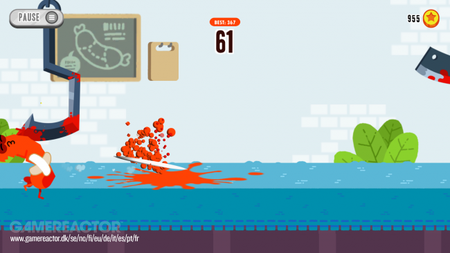 Run Sausage Run! Recension - Gamereactor