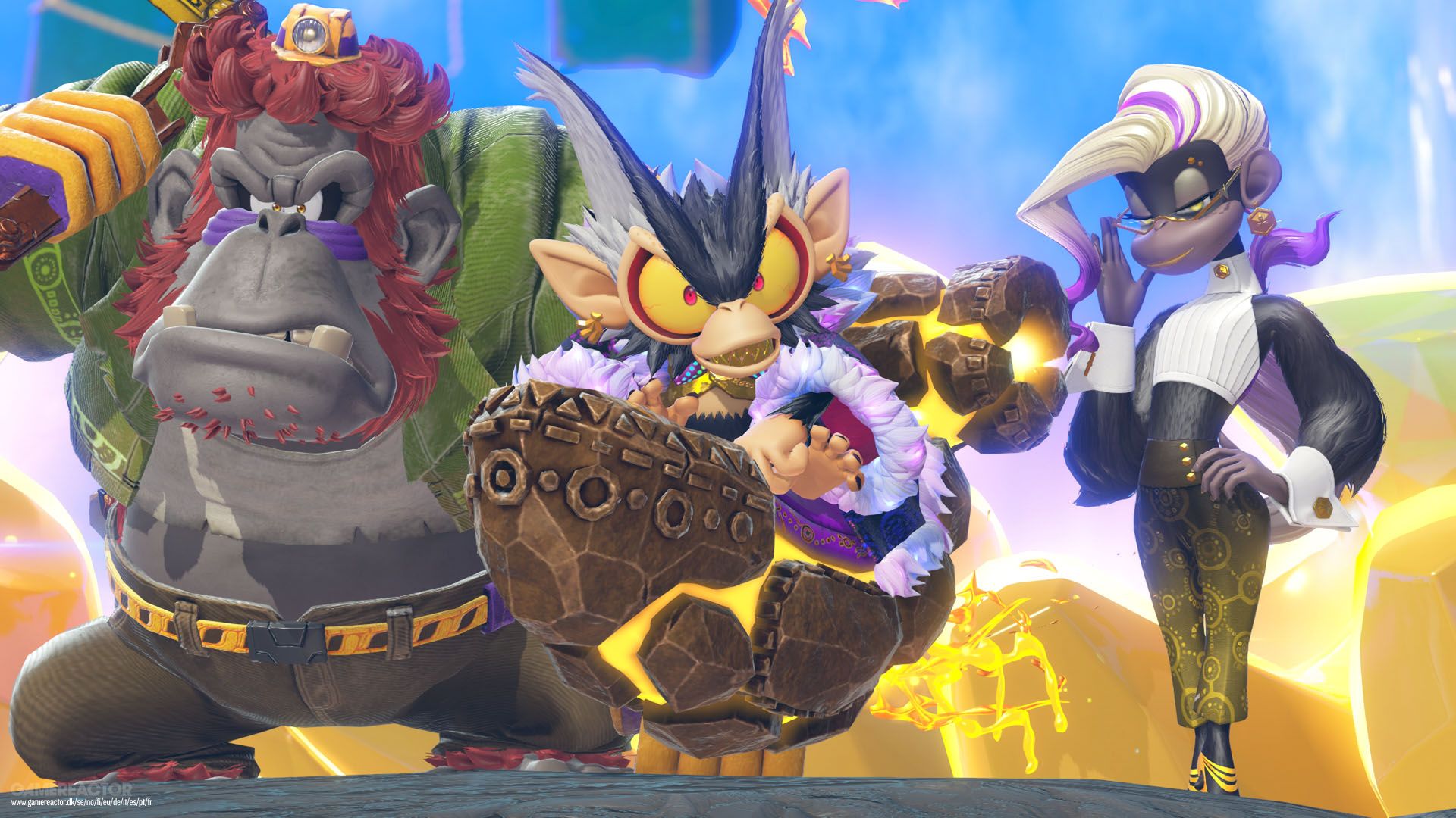 To Switch or not to Switch? - - Gamereactor