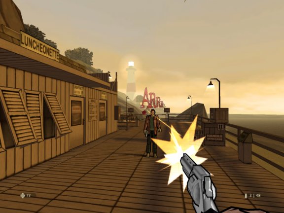 XIII Recension - Gamereactor - XIII (2003) - Gamereactor