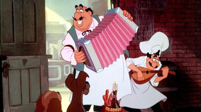 Lady och Lufsen-remake får regissör - - Gamereactor