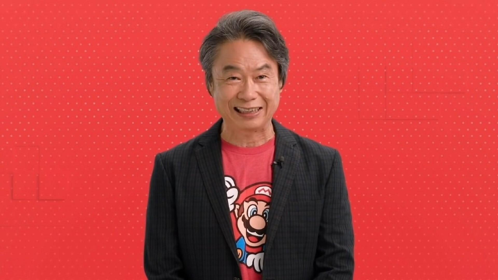 Shigeru Miyamoto förklarar hur Nintendo vill att fler människor ska ...