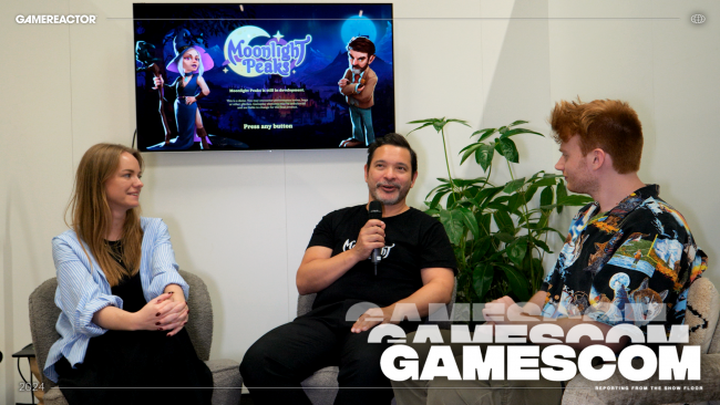 Moonlight Peaks - Gamereactor Sverige