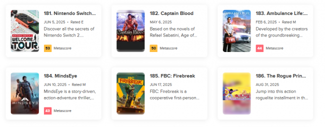 Mindseye är årets (hittills) sämst betygsatta spel enligt Metacritic - MindsEye - Gamereactor