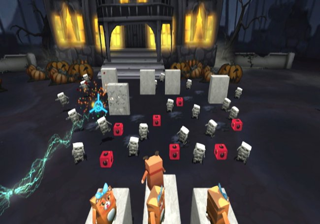 Nytt Boom Blox till Wii - Boom Blox Bash Party - Gamereactor