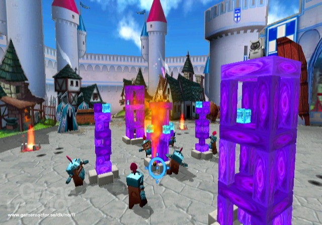 Nytt Boom Blox till Wii - Boom Blox Bash Party - Gamereactor