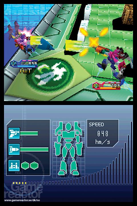 Nya på Custom Robo Arena - Custom Robot Arena - Gamereactor