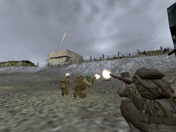 Day of Defeat Recension - Gamereactor