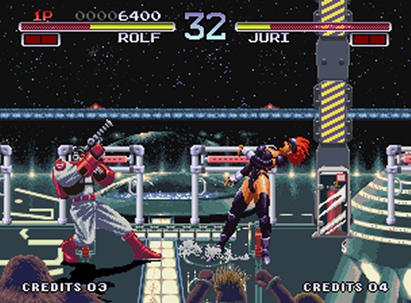 Fem bra fightingspel du aldrig hört talas om - - Gamereactor