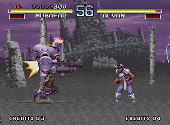 Fem bra fightingspel du aldrig hört talas om - - Gamereactor