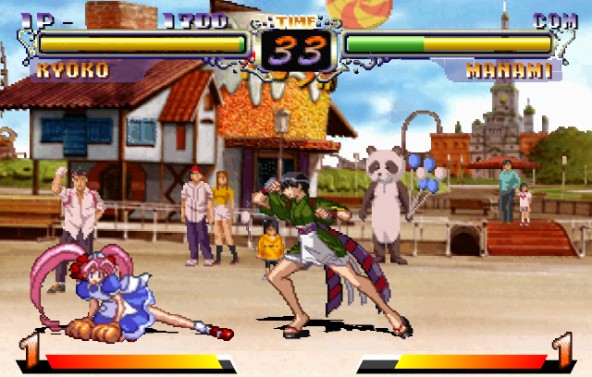 Fem bra fightingspel du aldrig hört talas om - - Gamereactor