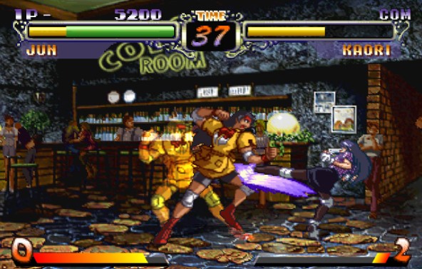 Fem bra fightingspel du aldrig hört talas om - - Gamereactor