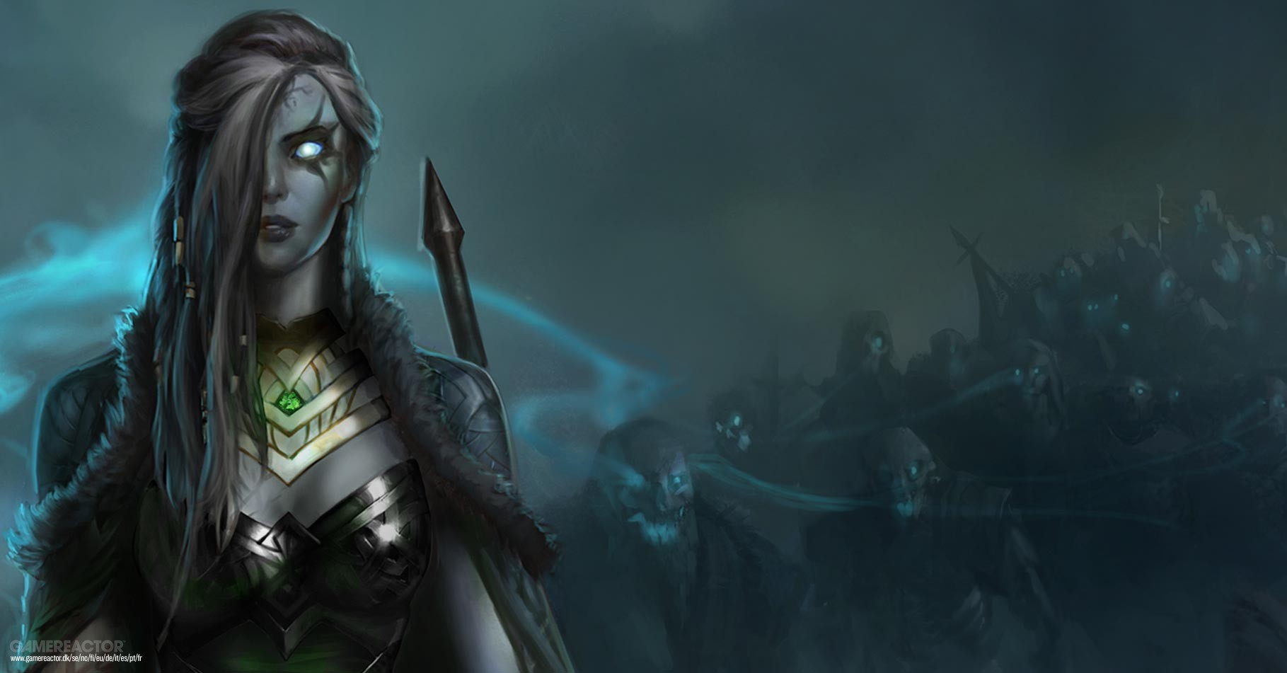 Första bilderna från Rune: Ragnarok