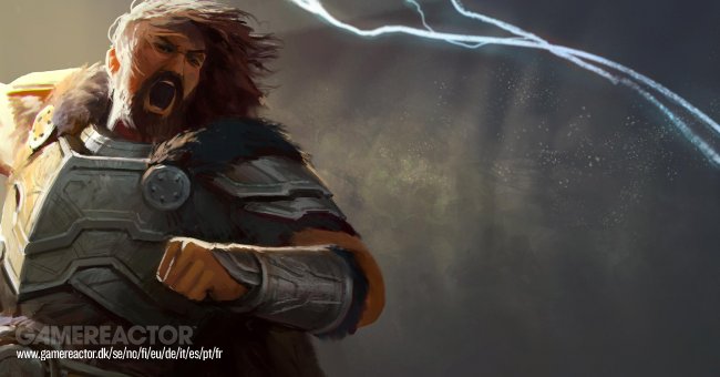 Första bilderna från Rune: Ragnarok