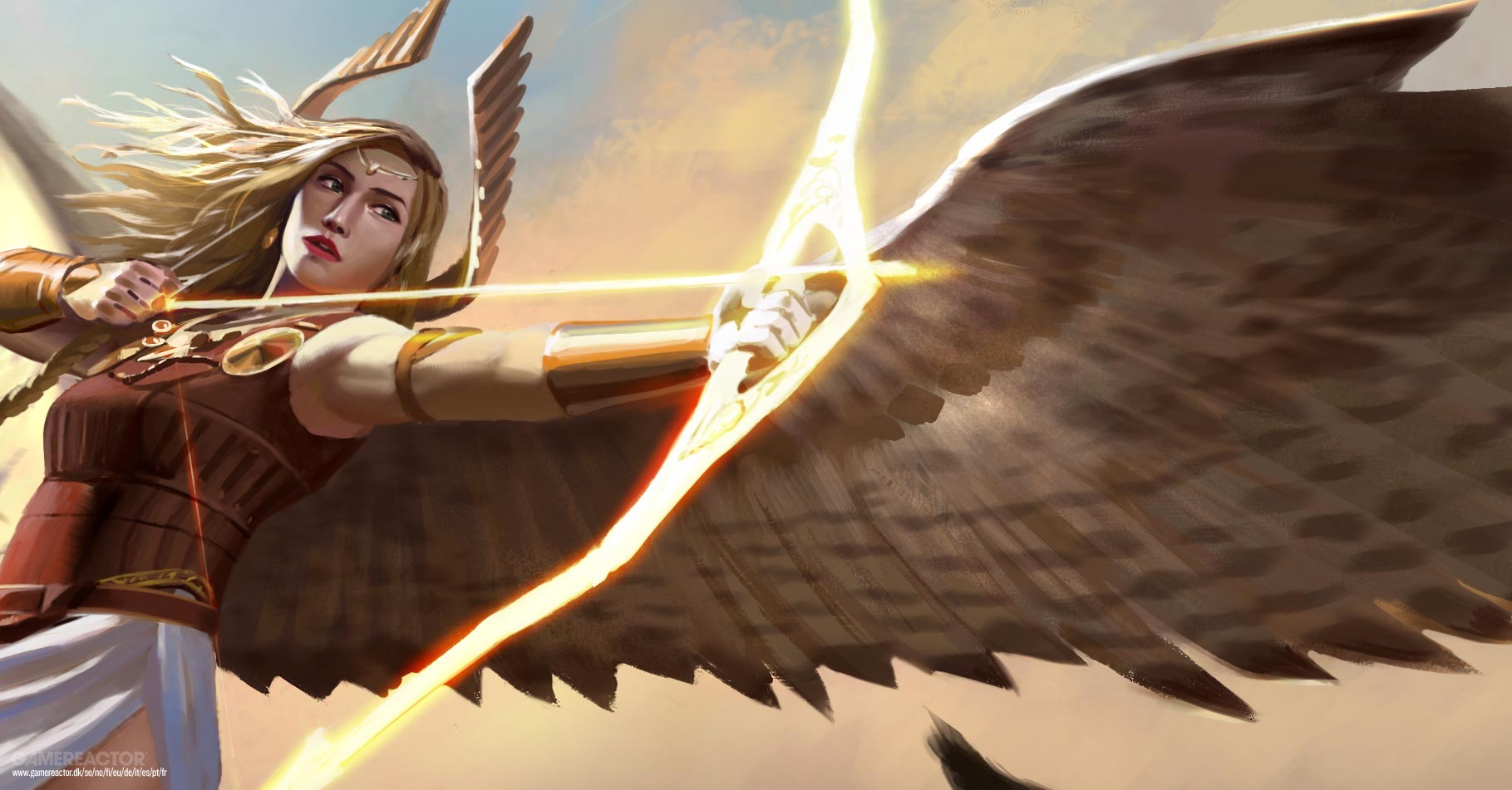 Första bilderna från Rune: Ragnarok