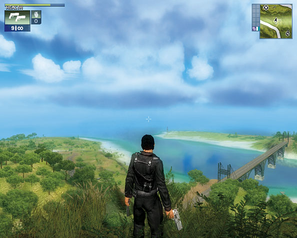 Just Cause Recension - Gamereactor