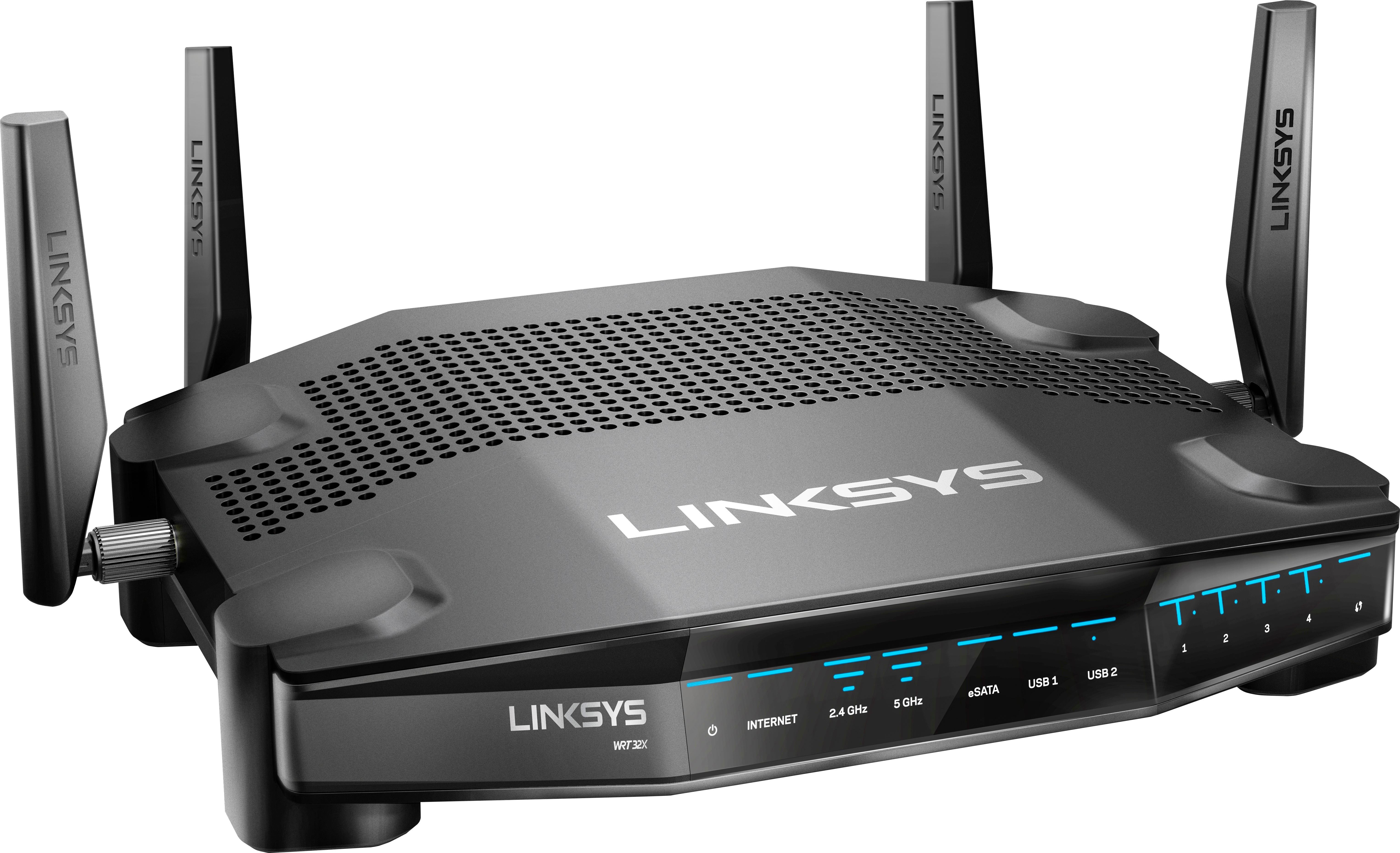 Linksys WRT32X