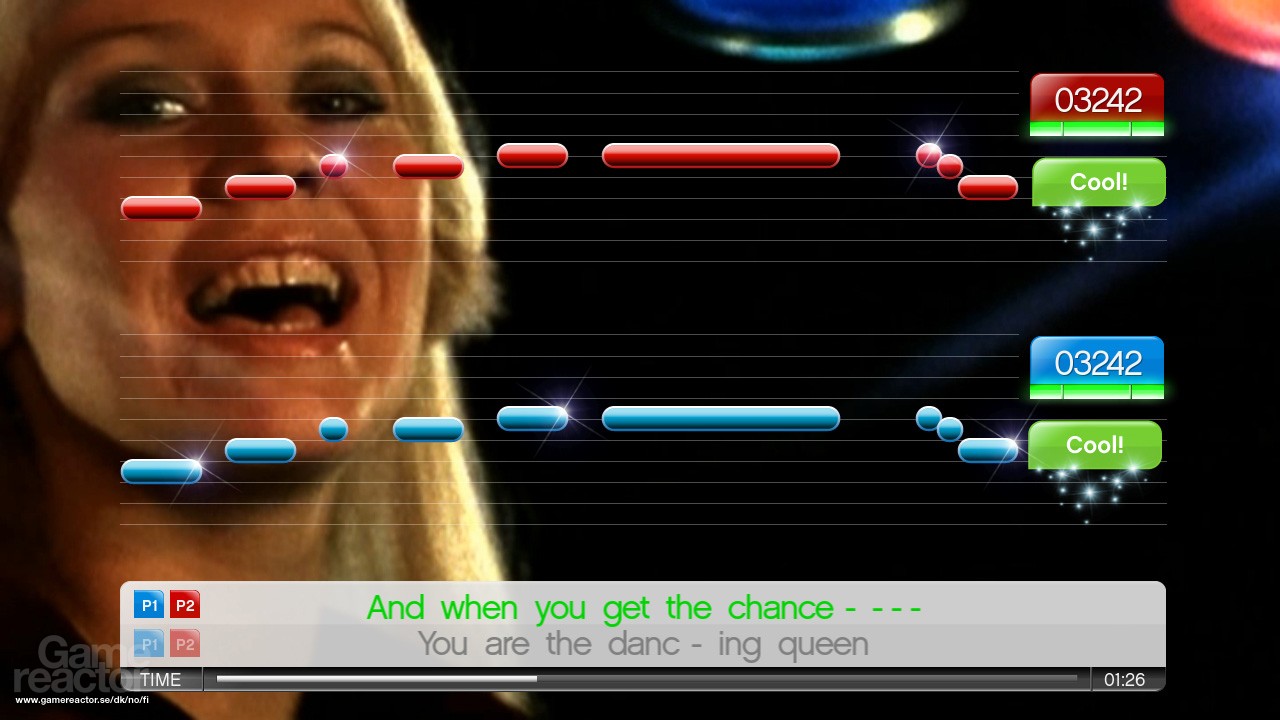 Singstar får ABBA - Singstar Abba - Gamereactor
