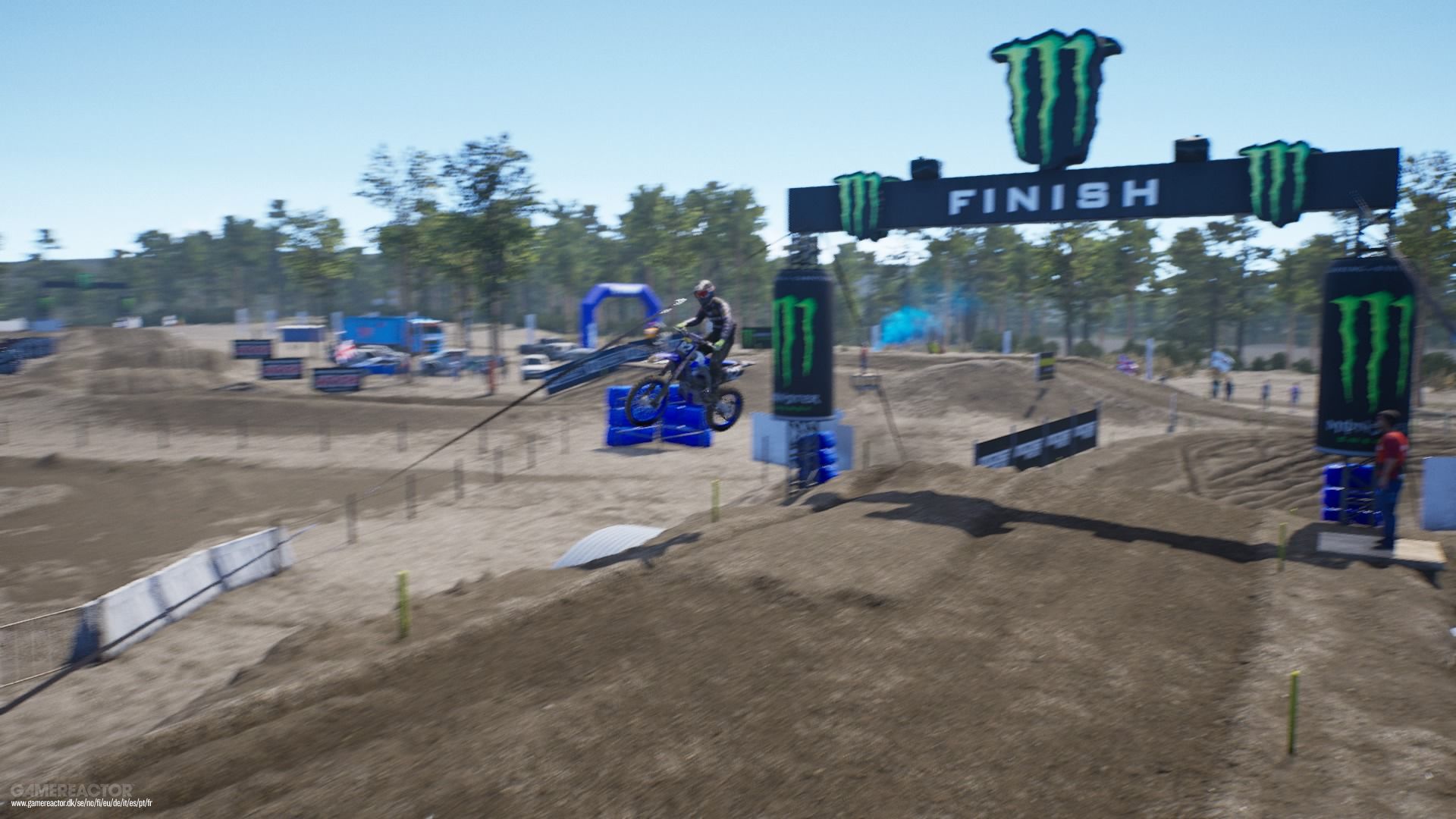 MXGP 2019 Recension - Gamereactor