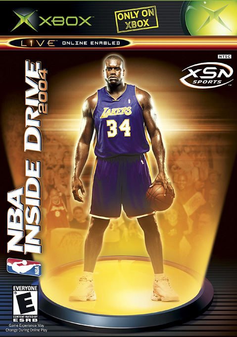 NBA Inside Drive 2004 - Gamereactor Sverige