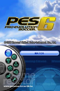 Pro Evolution Soccer 6 Recension - Gamereactor