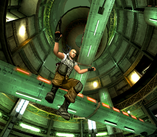 Psi-Ops: The Mindgate Conspiracy Recension - Gamereactor