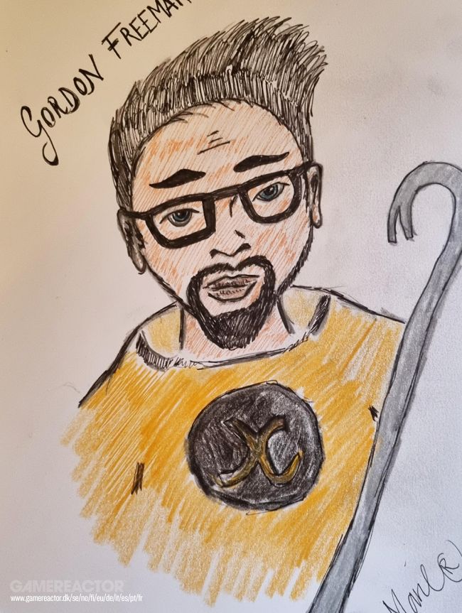 Redax Ritar: Gordon Freeman - Half-Life 2 - Gamereactor