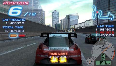 Ridge Racer Recension - Gamereactor
